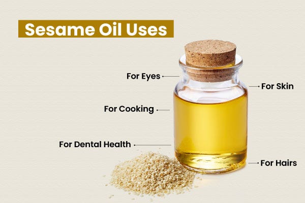 Nallennai: The Queen of Sesame Oils | by anjali sesameoil | Medium