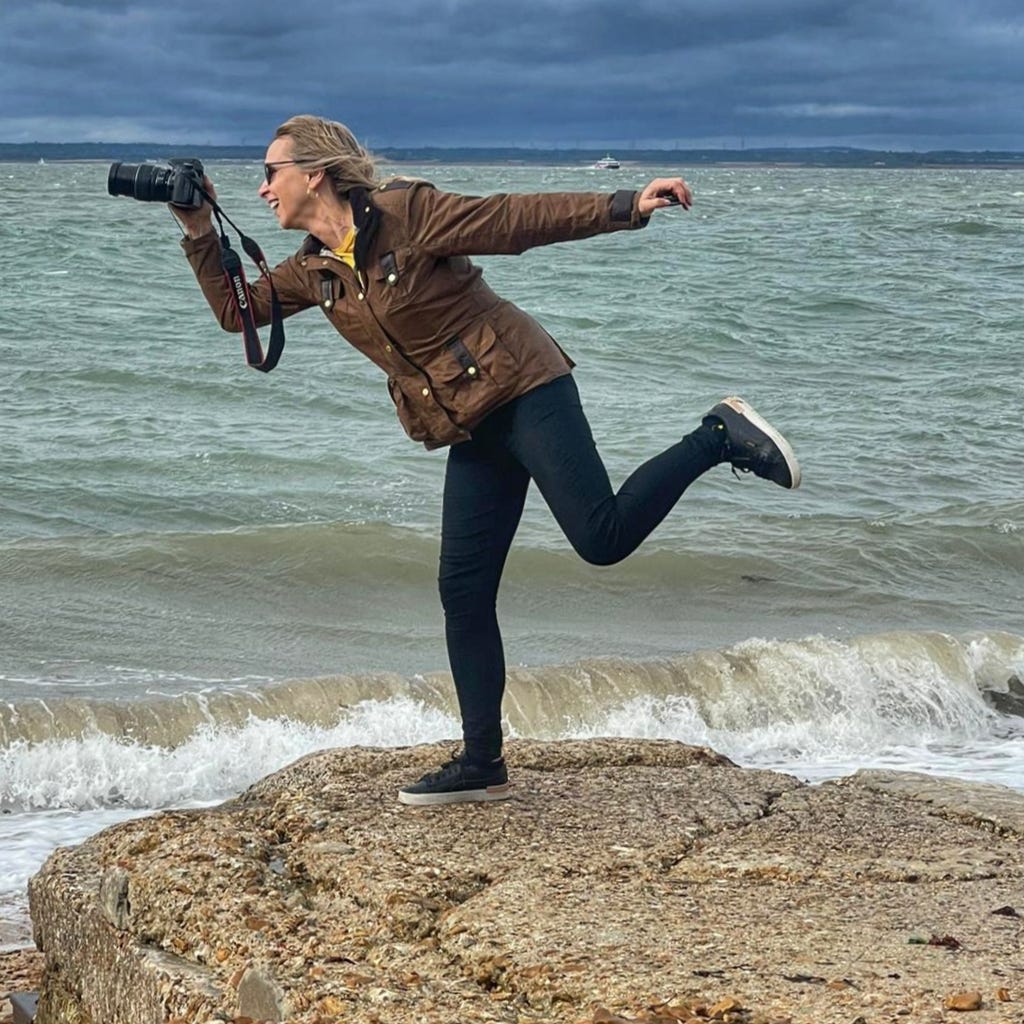 Agata Szymula. Why write when you can move? | by Agata Szymula | What’s your story? | Medium
