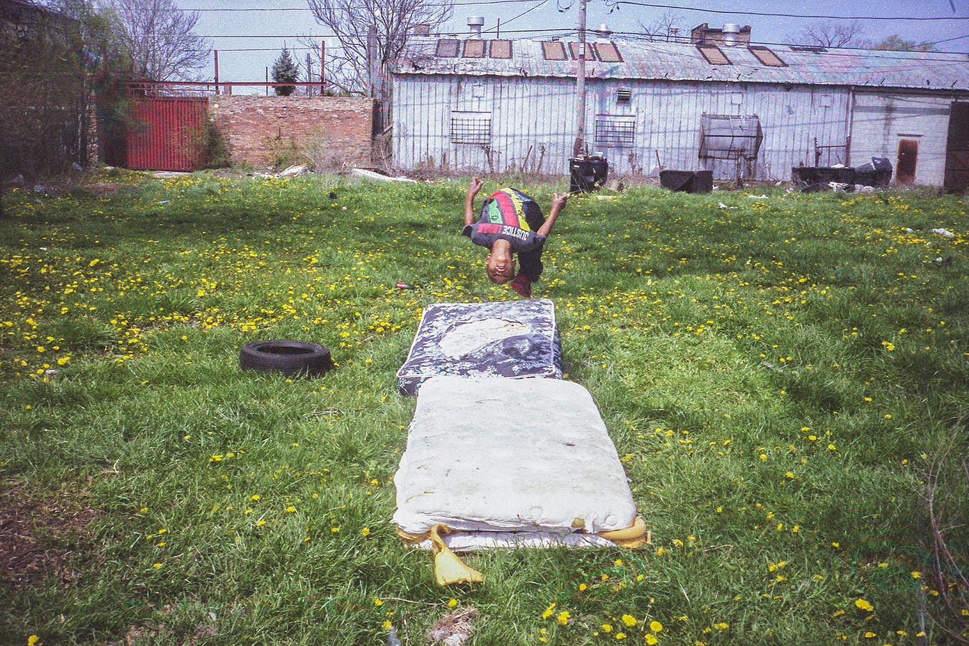 Announcing three $2,500 photography grants to honor my late husband ...