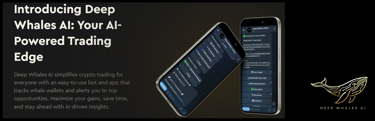 How Deep Whales AI is Bringing Institutional-Level Trading to Everyday ...