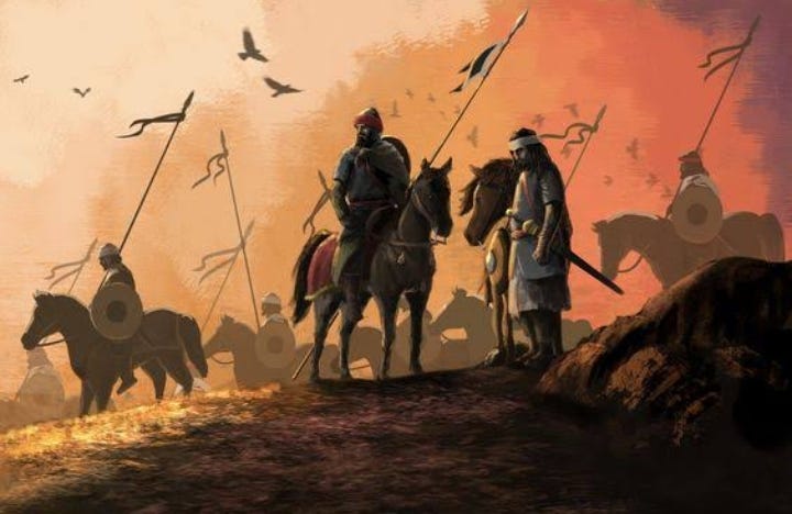 The Rajputs and Their Swords. The Rajputs are a proud warrior group ...