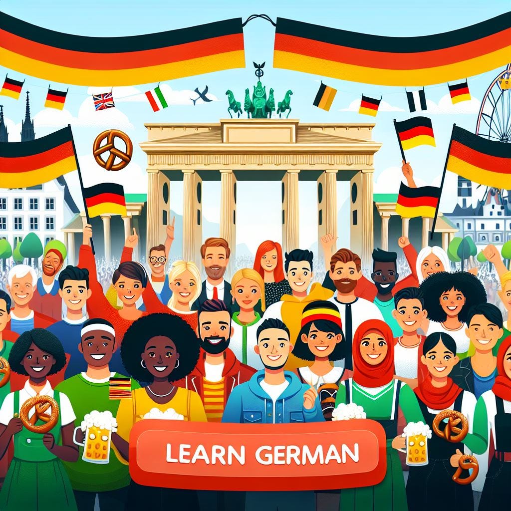 How to Learn German Language Faster | by Yogin Savani | Medium