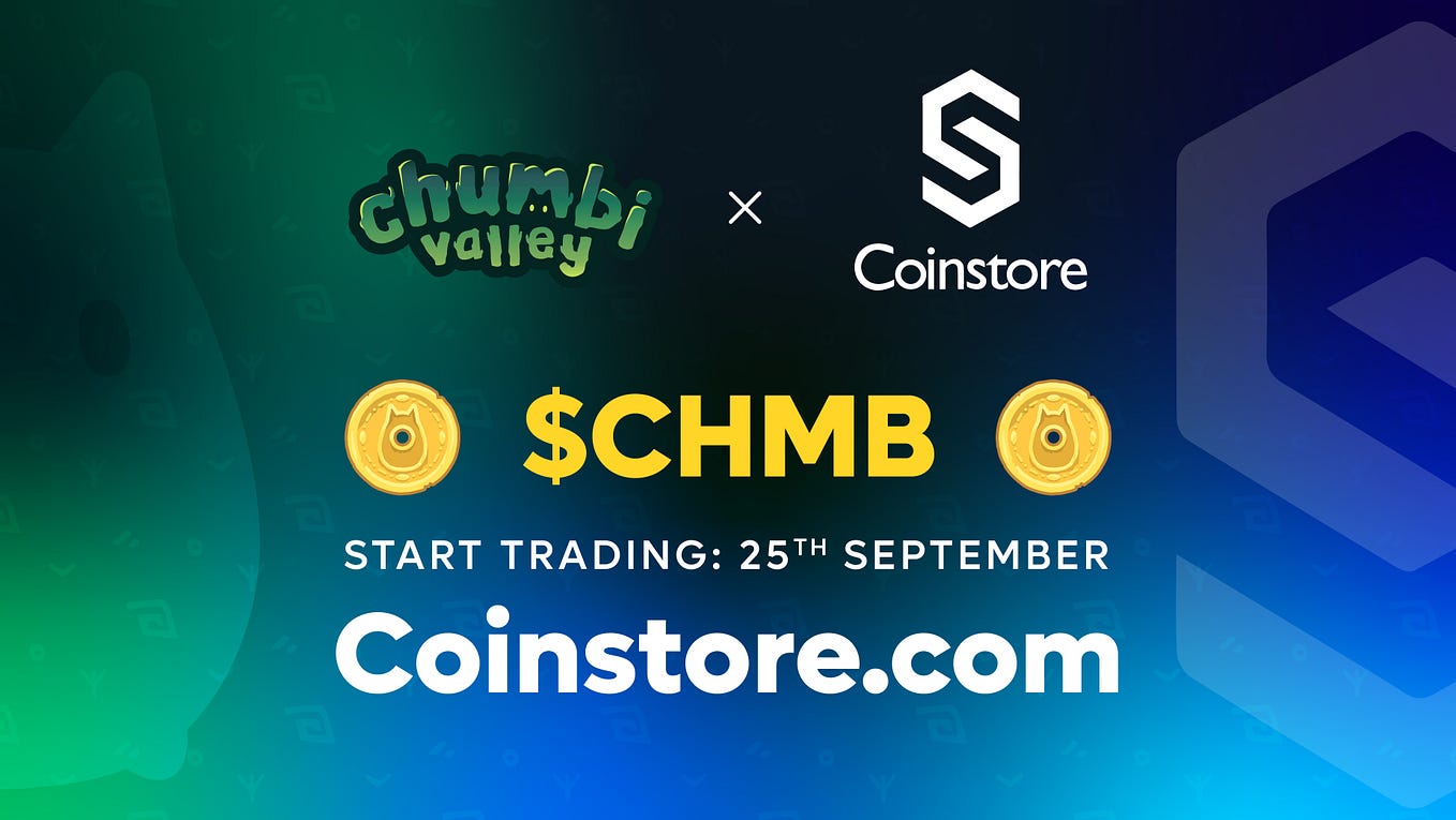 CHMB Circulating Supply Update. What’s in this Article | by Chumbi ...