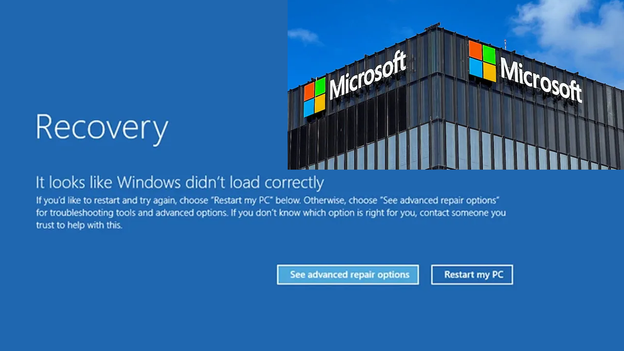 Historic It Outage Crowdstrike Update Cripples 8 5 Million Windows Computer By Srinath