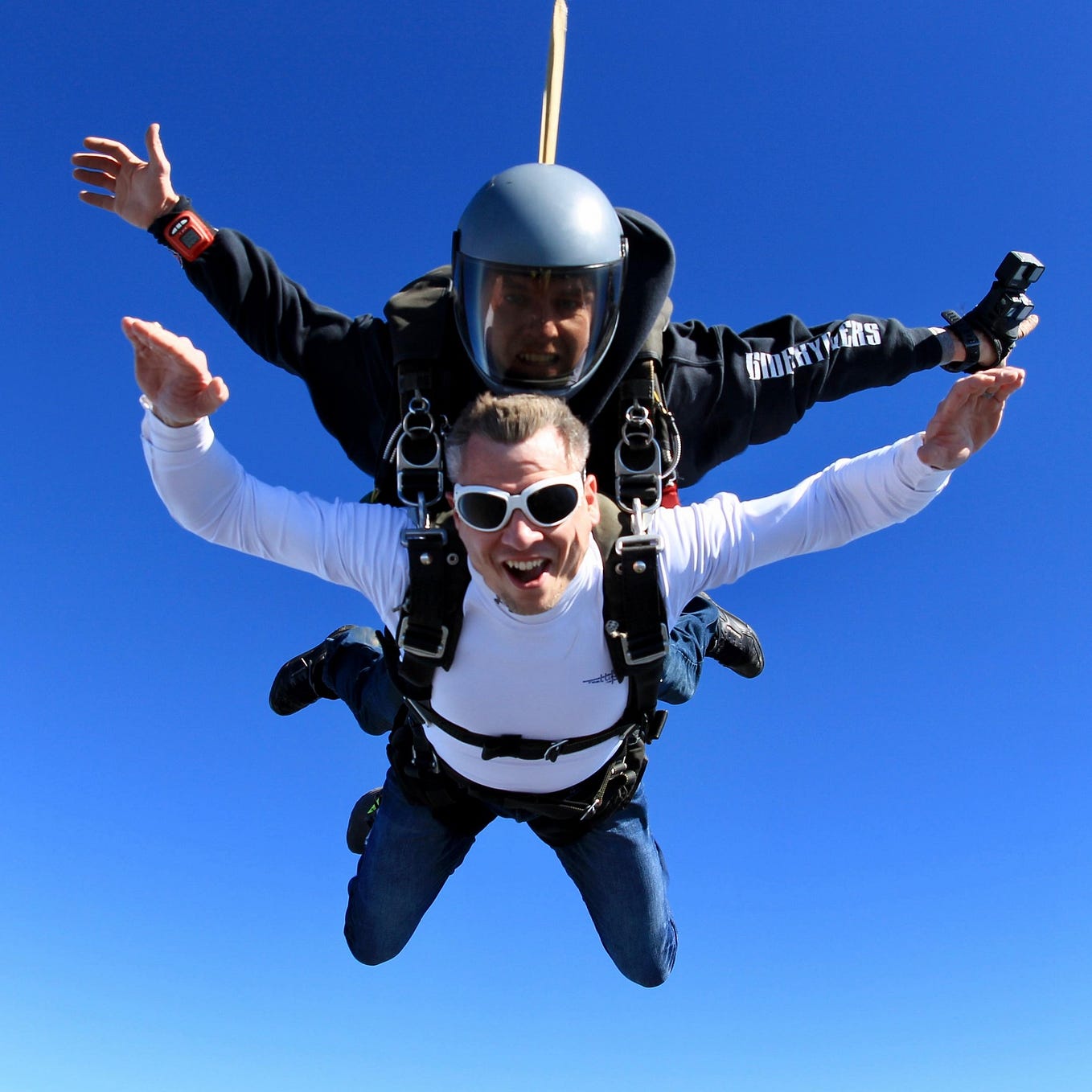 Soaring through the Skies: Experience Skydiving with Chattanooga’s ...