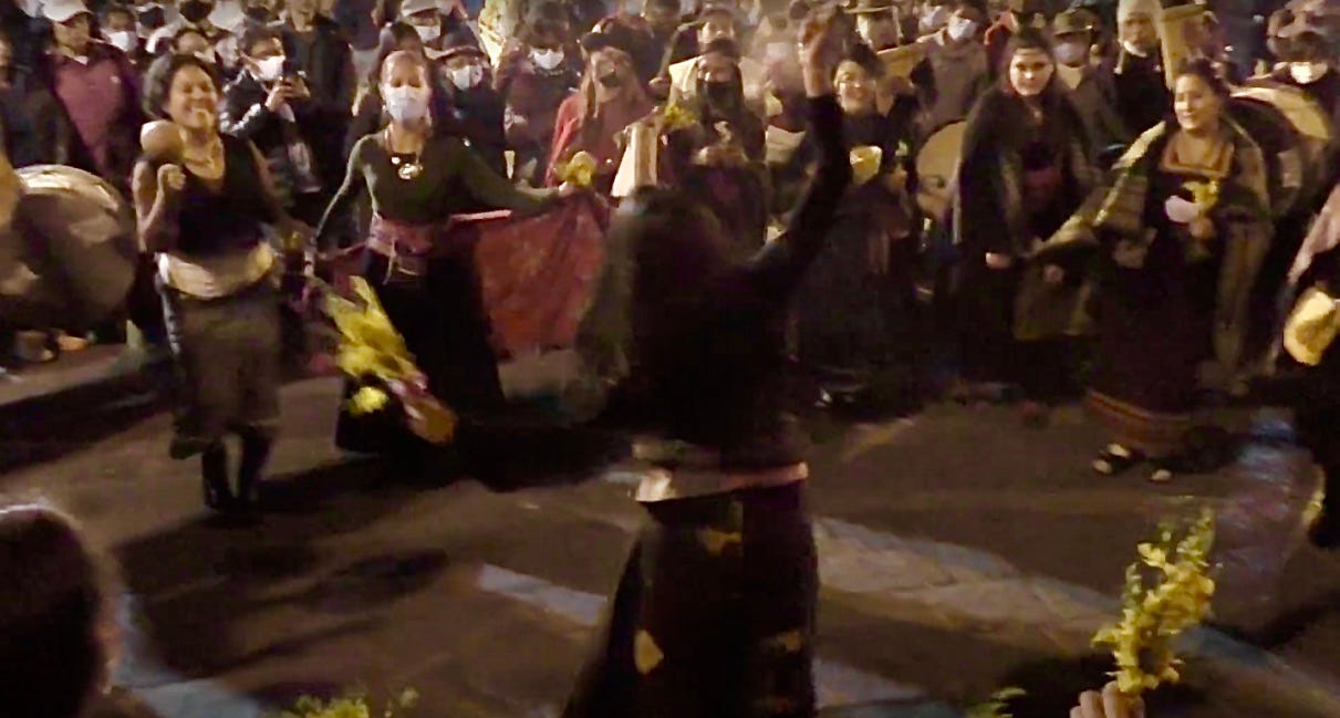 Andean Diaries VI: Koya Raymi — In the Moon Island, through the ...