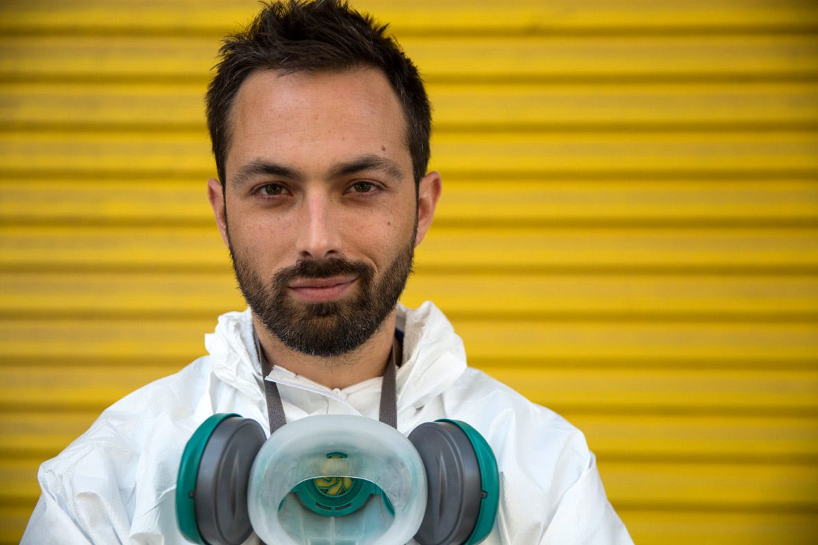 Inside The Slow Mo Guys: An Interview with Gavin Free and Daniel Gruchy ...