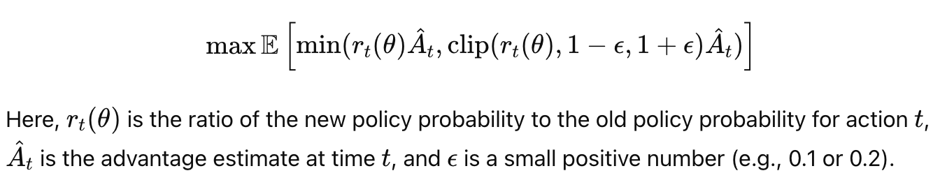 Trust Region Policy Optimization (TRPO) Explained | by Wouter van Heeswijk, PhD | Towards Data ...