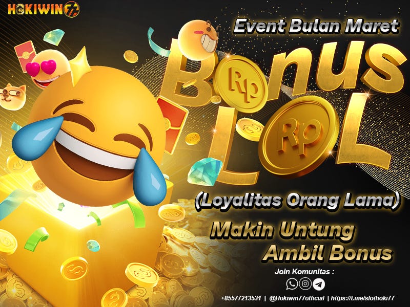 Hokiwin77> Sebuah Penyedia Game Slot88 Mudah Menang Dengan Pola Hoki Slot! - Hokiwin77 - Medium