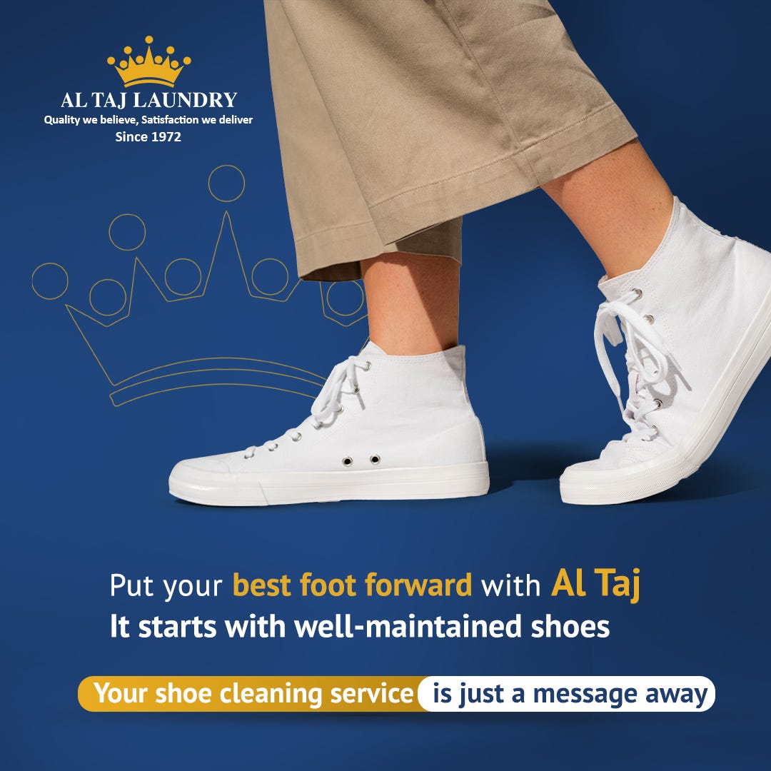 Unveiling the Laundered Elegance: Al Taj Laundry, Your Haven for the ...