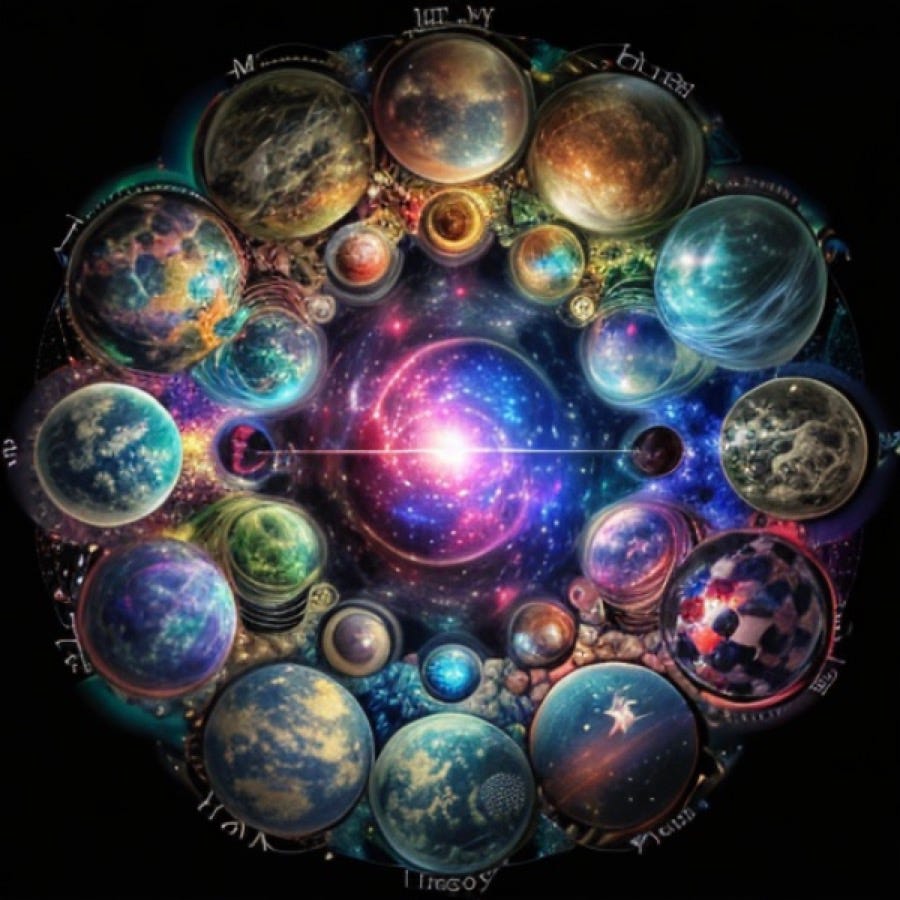 Natural Supernatural (Five Novels) | by Elana Gomel | Medium