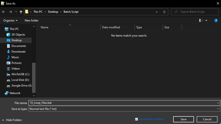 Batch script to Kill Process After Time — Windows Scripting | by Haviedzz Qasthalaniy | Jul ...