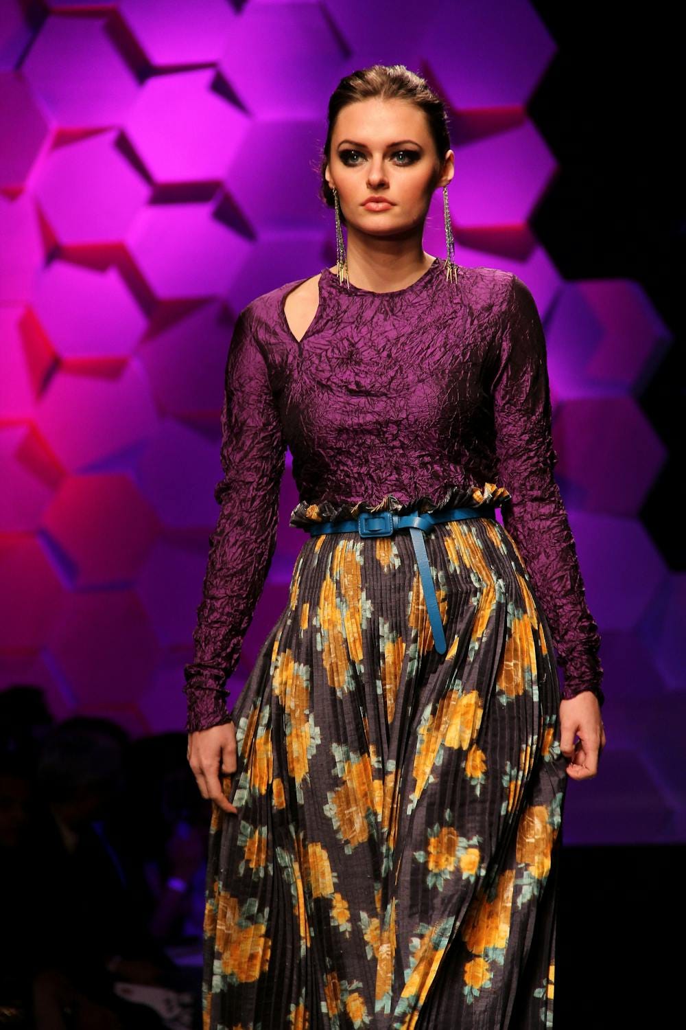 The Artistry of Geoff Edkins: A Glimpse into Sydney’s Fashion Canvas ...