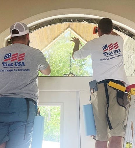 Window Tinting Services in Charlotte, NC - Tint USA of Charlotte | Medium