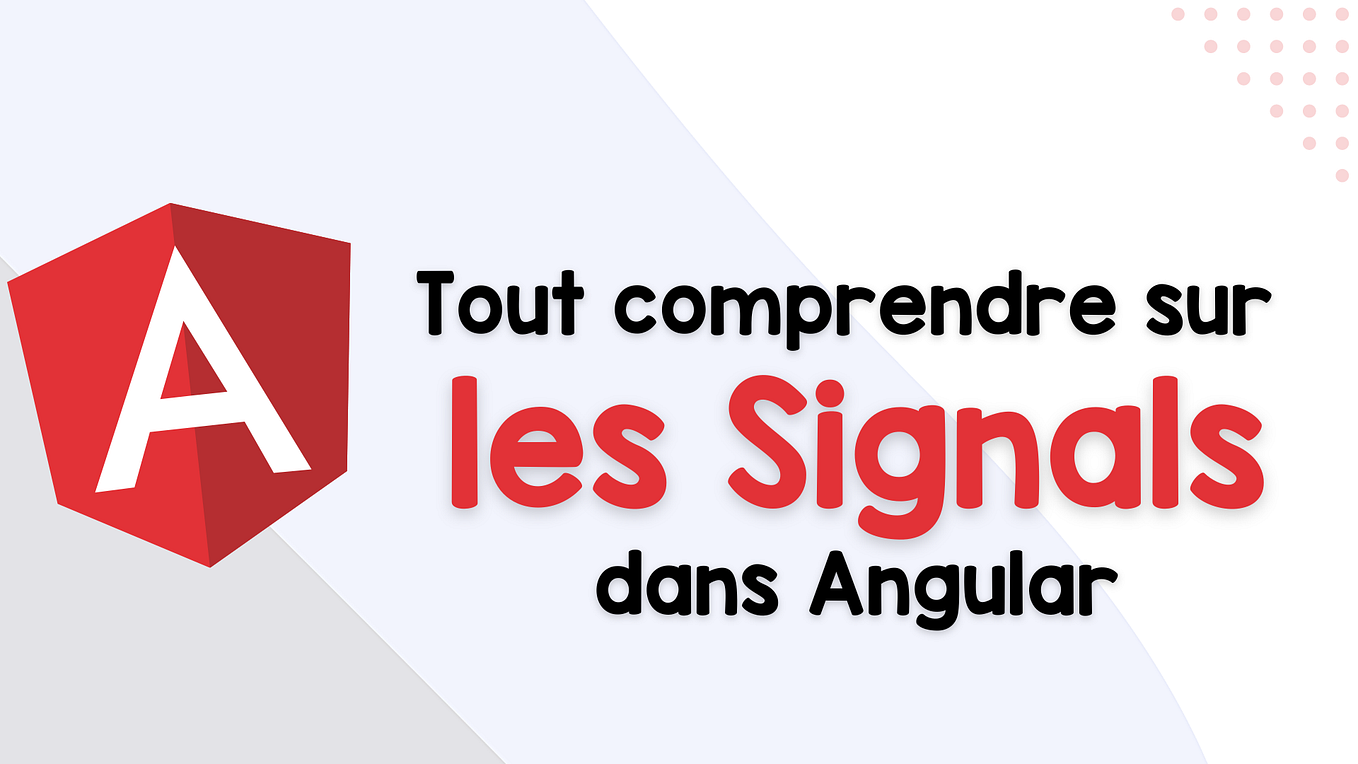 Tout sur les Inputs dans Angular. On le sait, un Input dans Angular ...