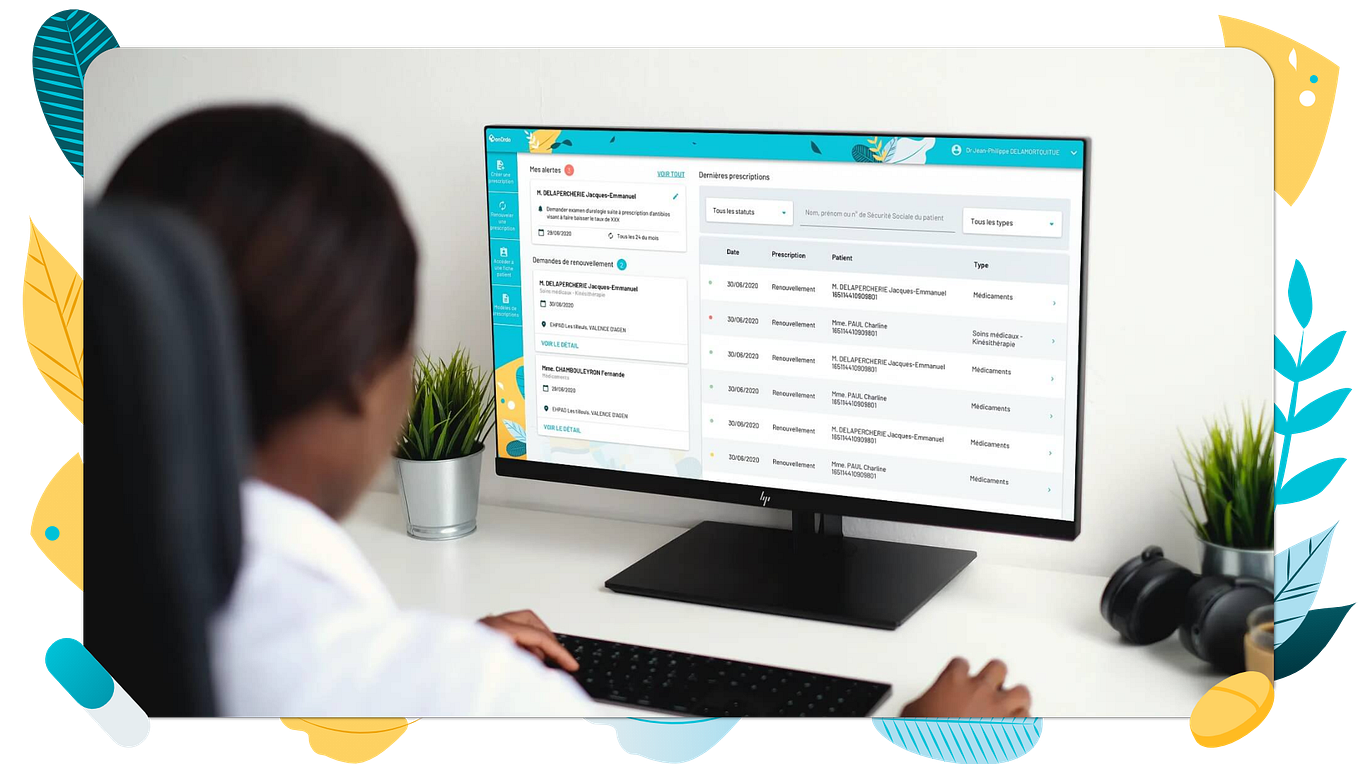 How to extract information from a medical prescription ? | by Guillaume Barthe | MonOrdo | Medium