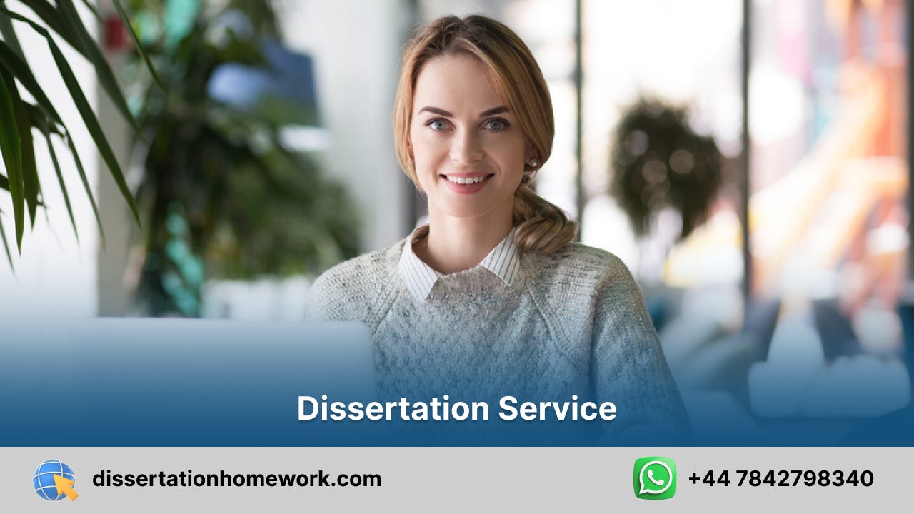 What Are The Key Components Of A Strong Dissertation Proposal By