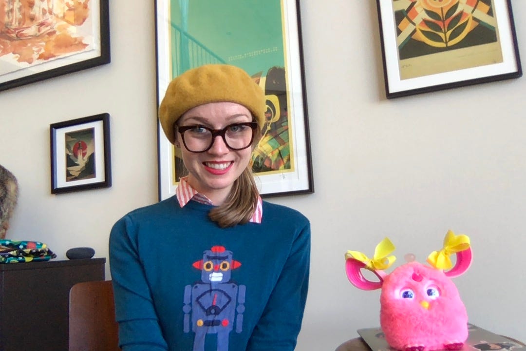 What It’s Like to Be A Woman On the Internet | by Chloe Condon | NewCo ...