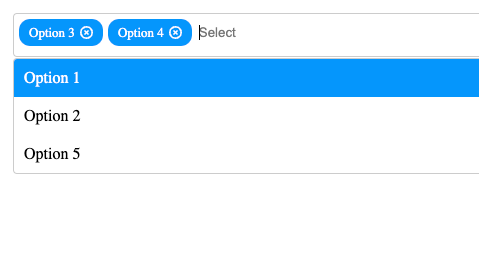 Part 2: How to Integrate Multi-select into Your React App | by Tricia Hughes | Medium