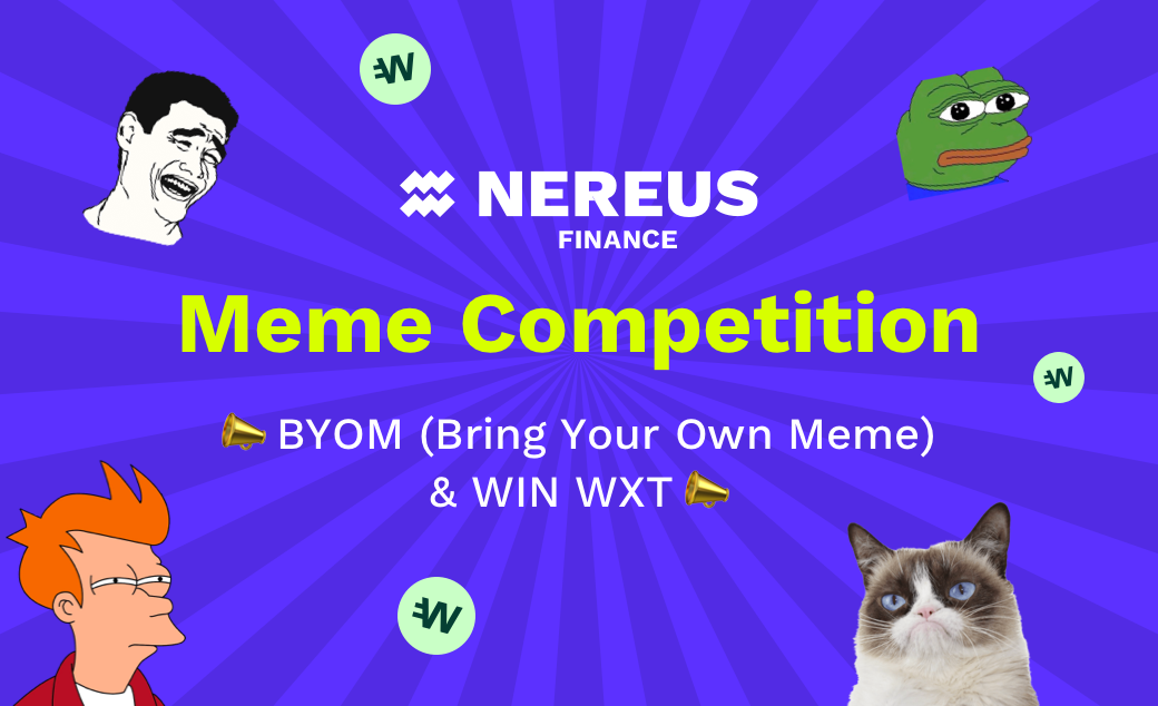 Everything you Need to Know About NXUSD | by Lo Grey | Nereus-protocol ...