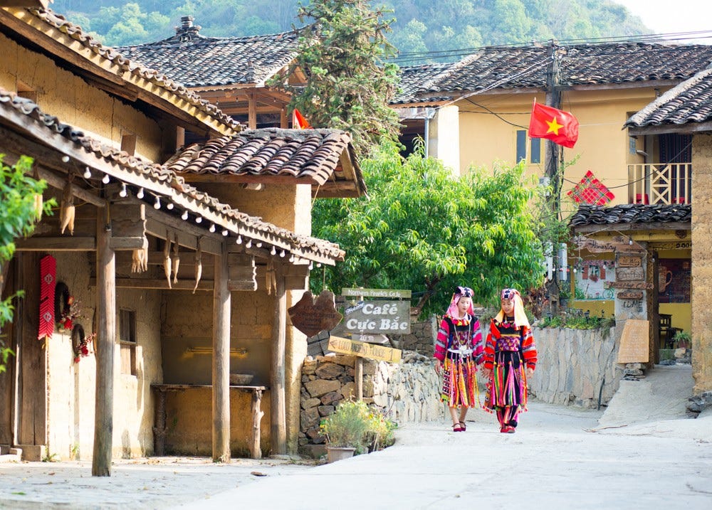 Lo Lo Chai Village — Discover The Ethnic Beauty In Ha Giang, Northern ...