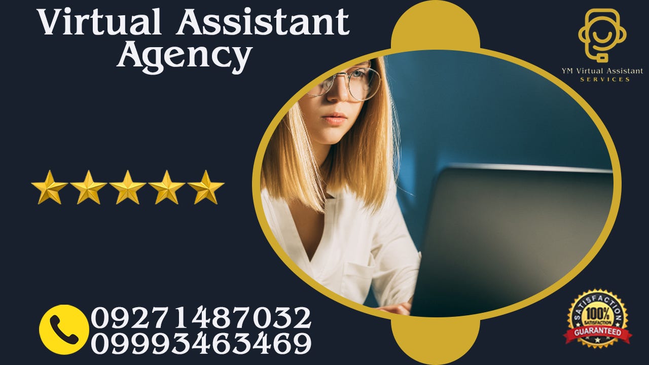 Virtual Assistant in Quezon City - Michael Doctama - Medium