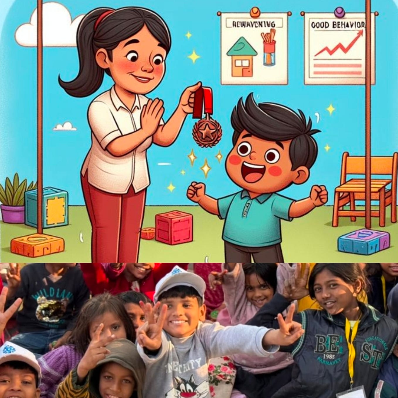 Ten Years Under the Open Sky: Pehchaan The Street School's Journey ...