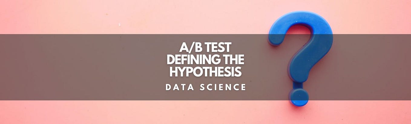 Hypothesis Testing. Hypothesis testing is a statistical… | by Gul Akkoc ...