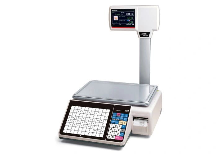 AI Recognition Cashier Scale ADS-CF | by naikesi | Medium