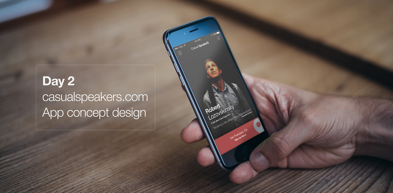 300 UI— #1 — Facebook on boarding mobile screens | by Mickey Haslavsky ...