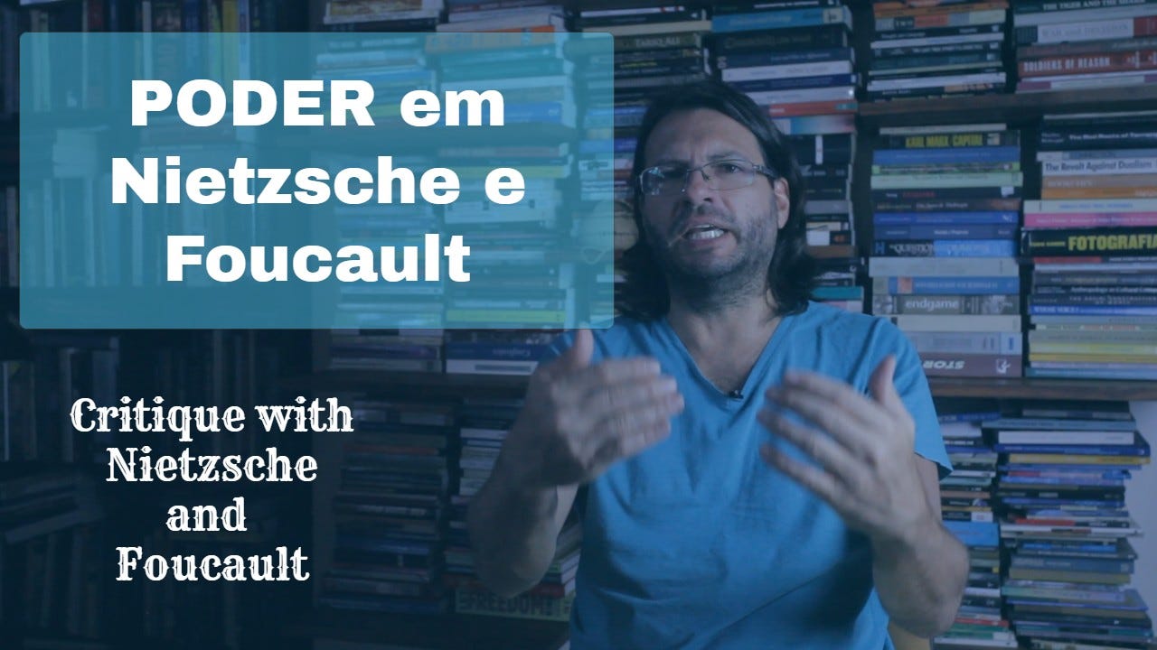 Para quê serve a filosofia em Nietzsche e Foucault | by Rodrigo Guim ...