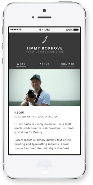 A hundred days of UI design. From developer to designer | by Jimmy | Medium