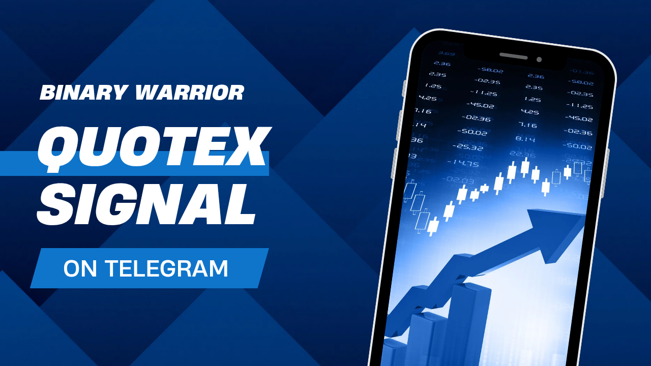 Binary Signals Telegram — The Ultimate Guide to Profitable Trading Signals | by Warrior Trader ...