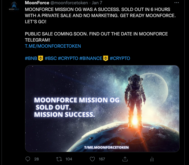 MoonForce — The Mission. The Legacy. - MoonForce - Medium