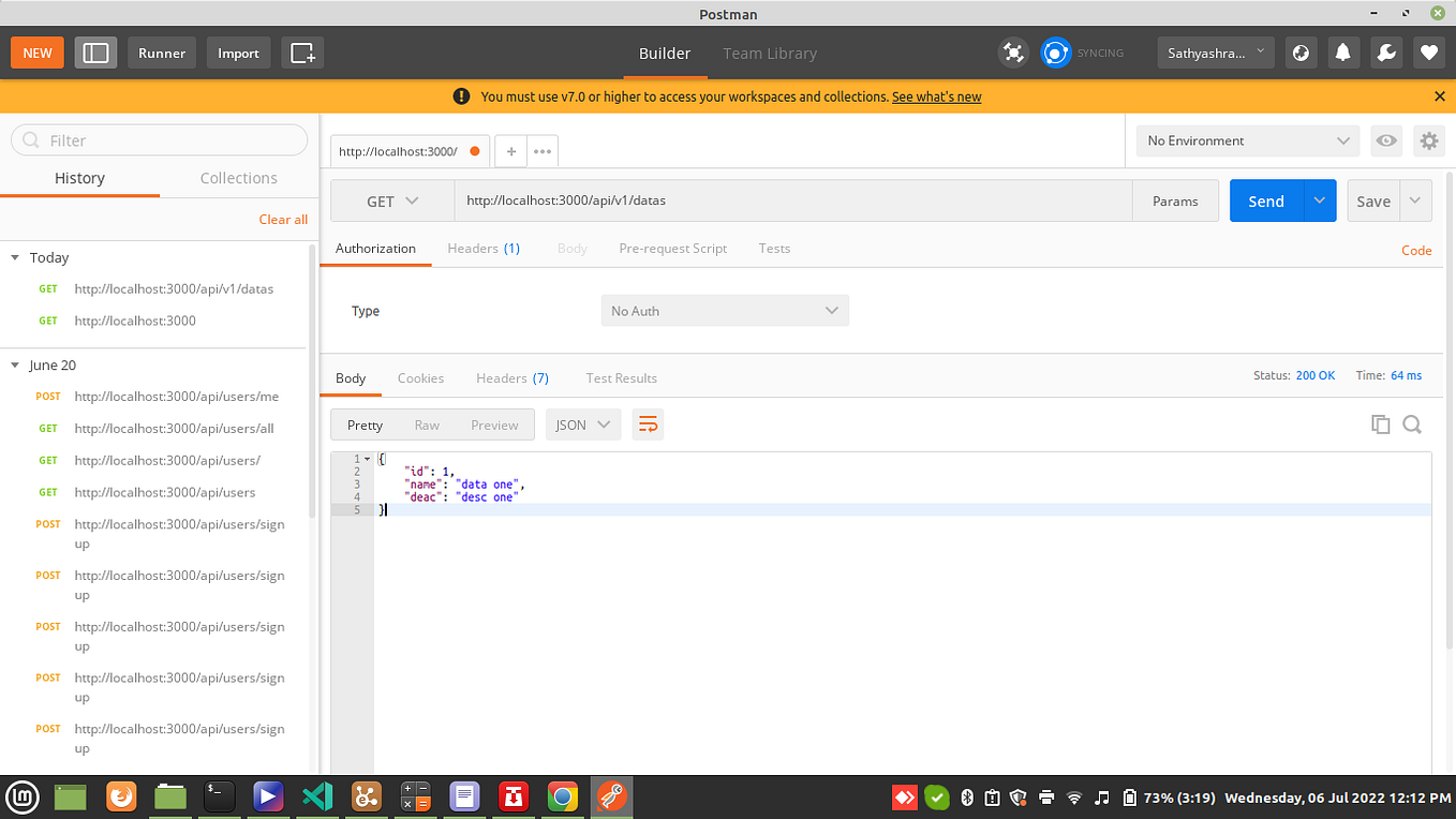 Becoming A Freelance Mean Stack Developer An Alternate Approach Angular 8 Typescript Part