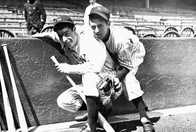 Baseball Heroes of World War II. Players who served in World War II ...