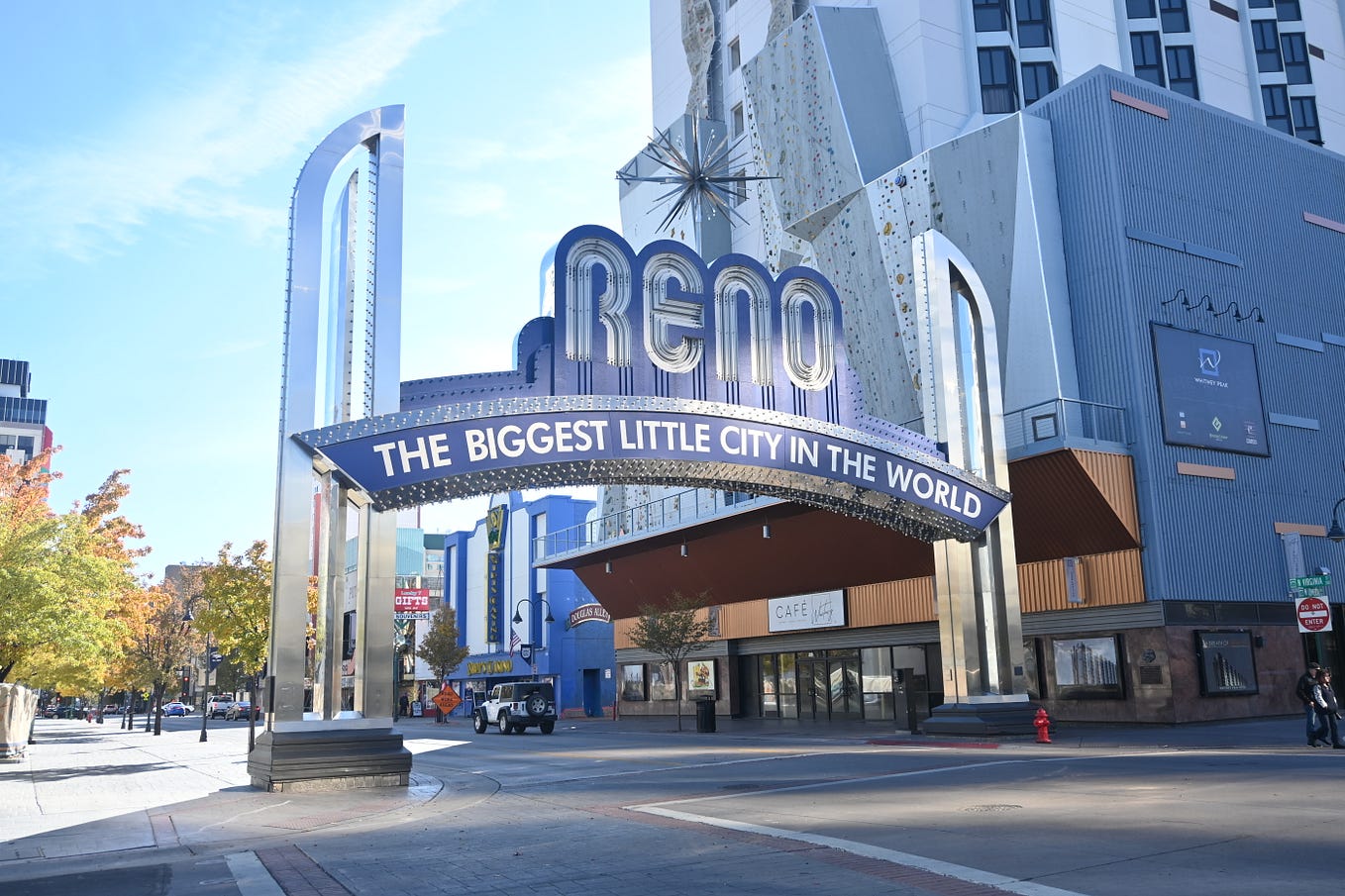 Primm: A Microcosm of Nevada's Wonderful Strangeness | by Elijah E Dulay | Medium