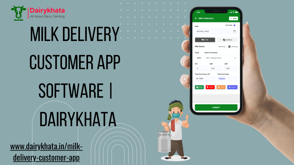 Dairytech platform | Dairykhata - Dairykhata - Medium