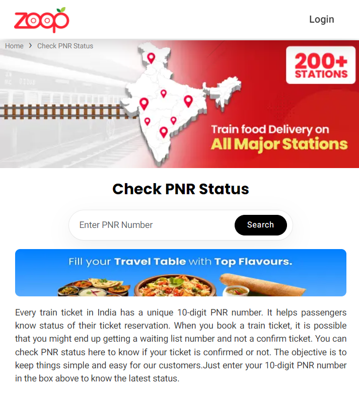 PNR Status Shows Train Canceled? Understanding Why It Happens and How ...