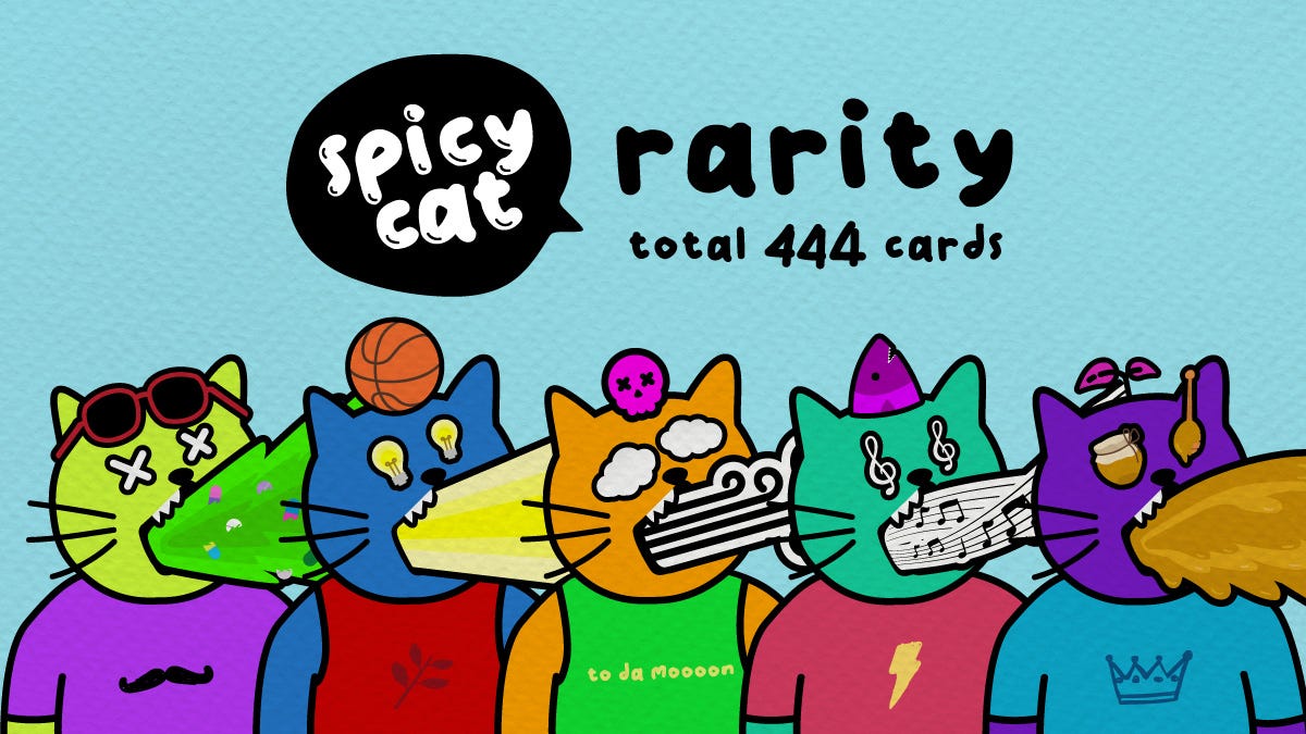 Introducing Spicycat. Originally Spicycat is Nam prik brand… | by ...