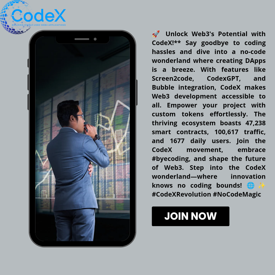 Title: CodeX Revolution: Transforming Web3 with No-Code Magic | by Youngphilips | Medium