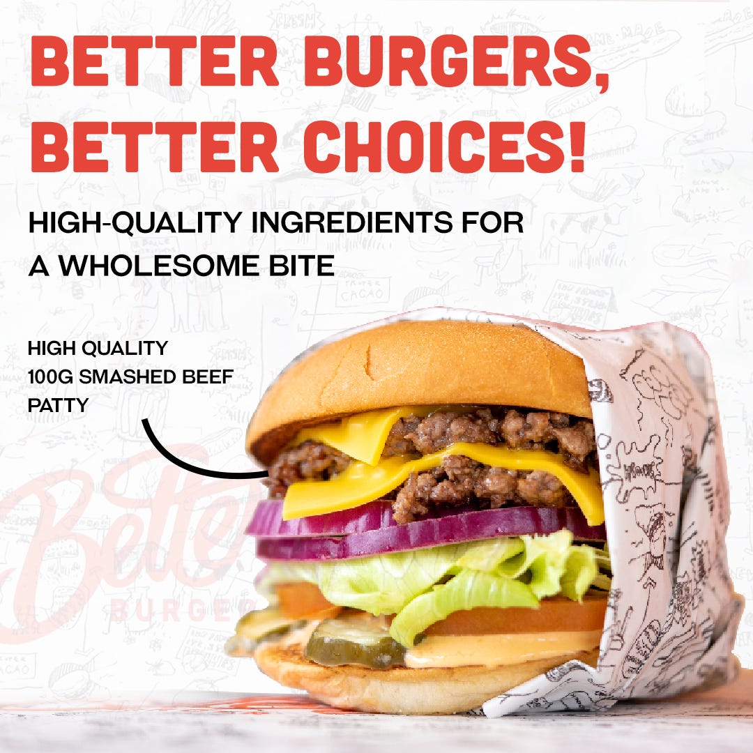 Burger Dreams Come True: Better Burger in New Zealand! - betterburger ...