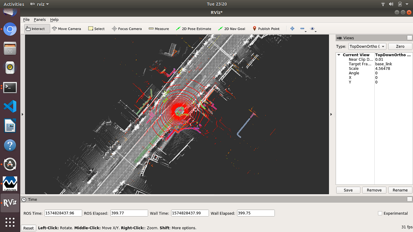 Path Planning on Autoware: A Simulation tool (Part 1/3) | by Rugved Hattekar | CSE 468/568 ...
