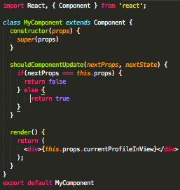 Optimizing Conditional Rendering in React | by Cole Williams | Medium