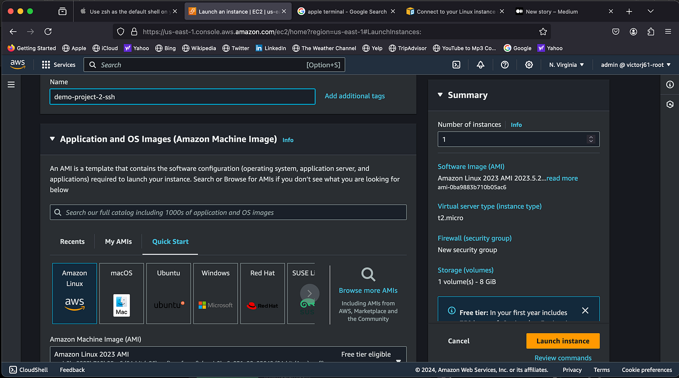 Creating a CI/CD Pipeline Using GitHub & AWS CodePipeline | by Victor Jackson | Medium