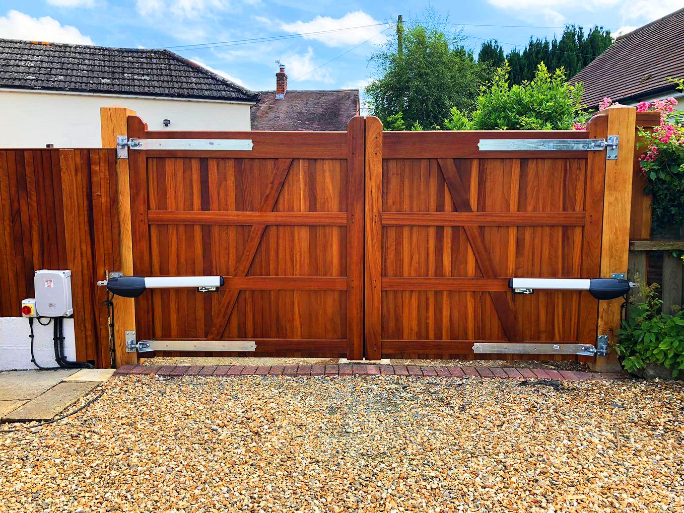 Modern Garage Doors Los Angeles. In the aesthetic of your home, garage ...