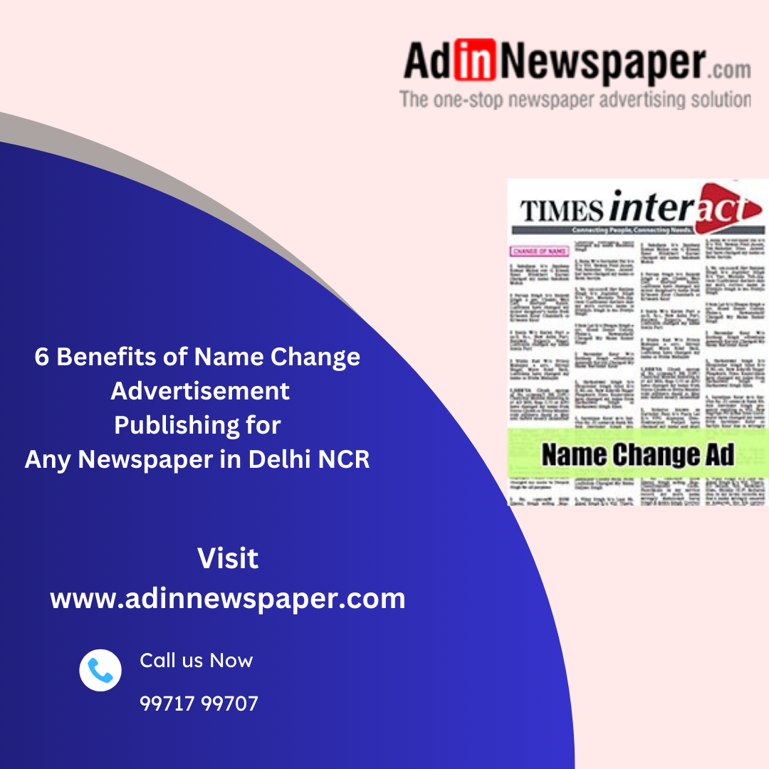 Why Book Recruitment Advertisement in Any Newspaper for Indian Business ...