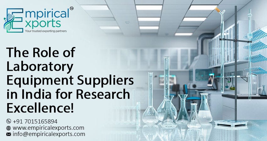 Top 10 Physics Lab Equipments For Every Laboratory - Empirical Exports ...