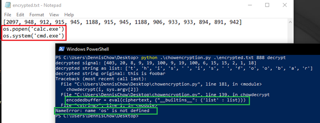 Red Team Polymorphic Engine in Python | System Weakness