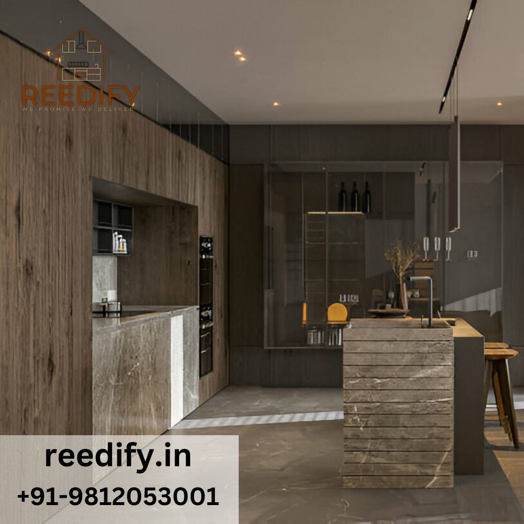 Modular kitchen manufacturers in india — Reedify - Reedify - Medium